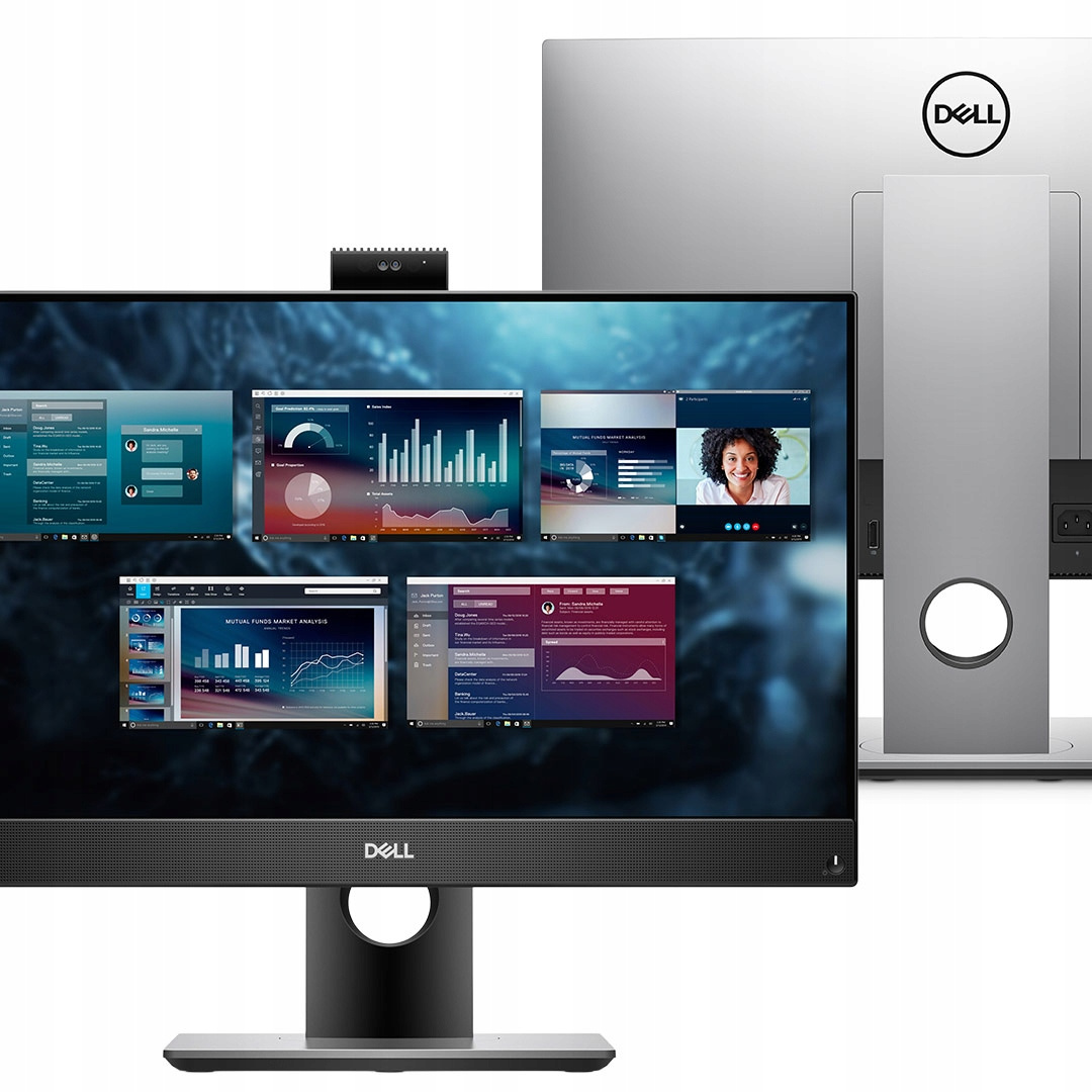 Dell OptiPlex 7490 AiO i5-11500 32GB 256SSD FHD MAT CAM DVD W11Pro 32 ...